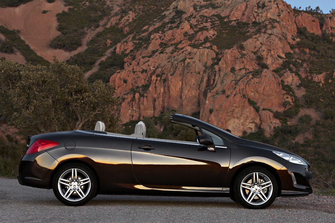 PEUGEOT 308CC - Gregory Leather