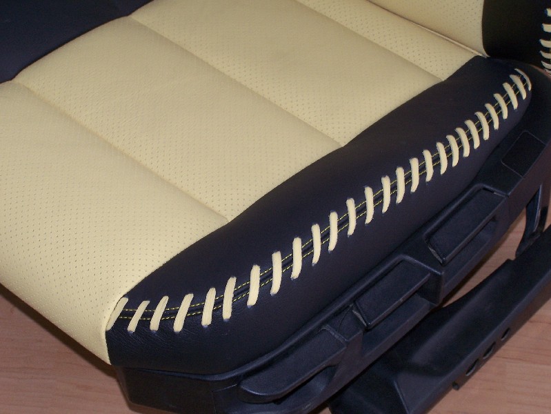 BMW E36 - Gregory Leather