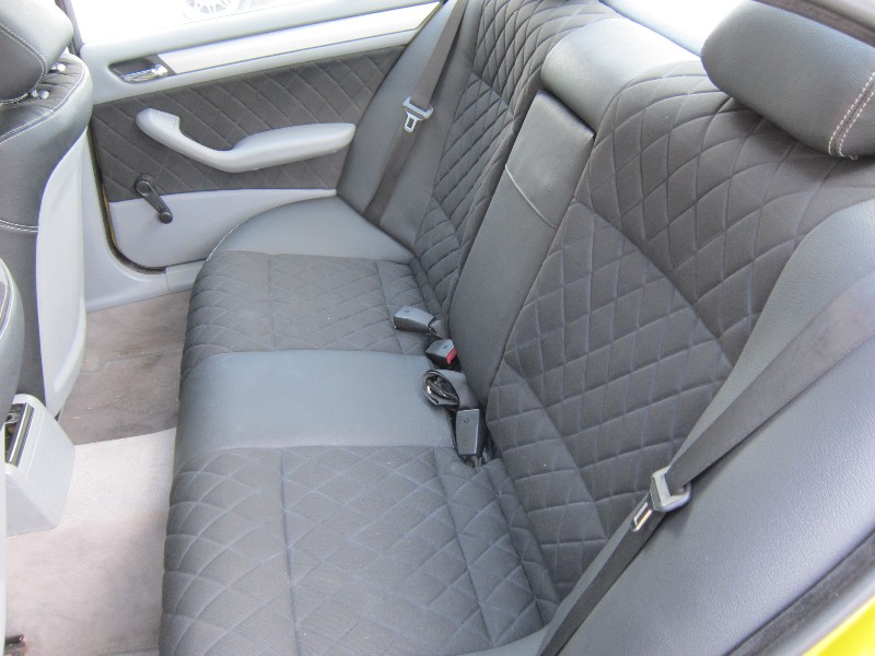 BMW E36 - Gregory Leather