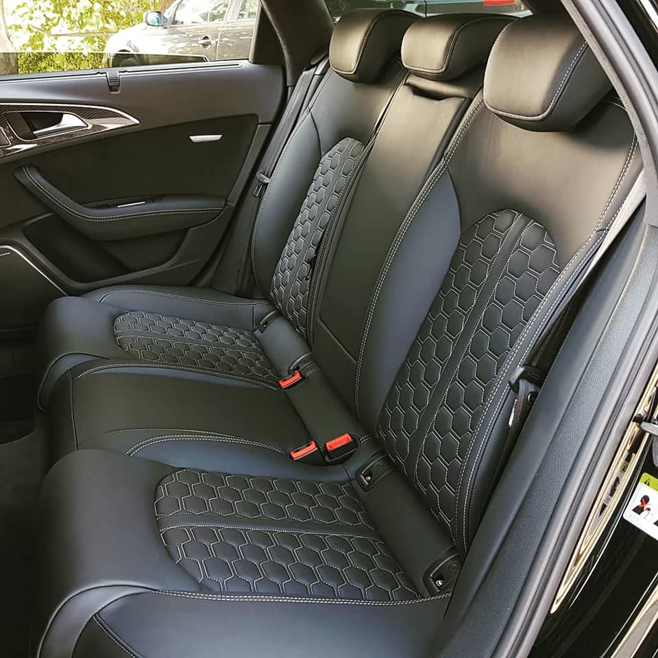 AUDI S6 - Gregory Leather